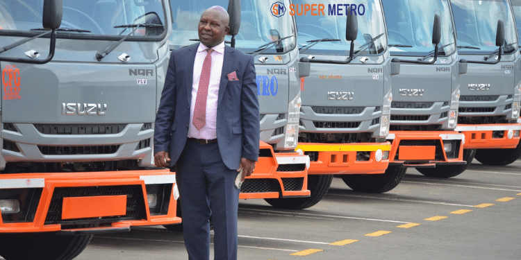 Inspiring Story of Nelson Mwangi: From School Dropout to Founder of ...