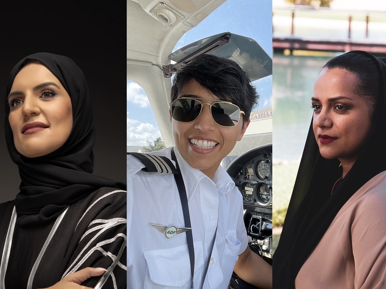 The Firsts: GCC Women Who Drove Change By Being Trailblazers