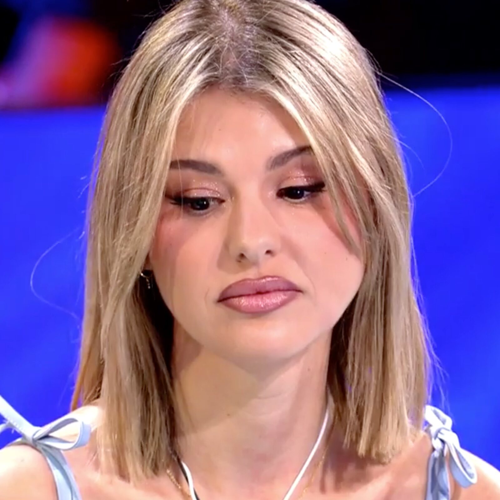 Andrea detalla los motivos de su ruptura ante un Joel completamente ...