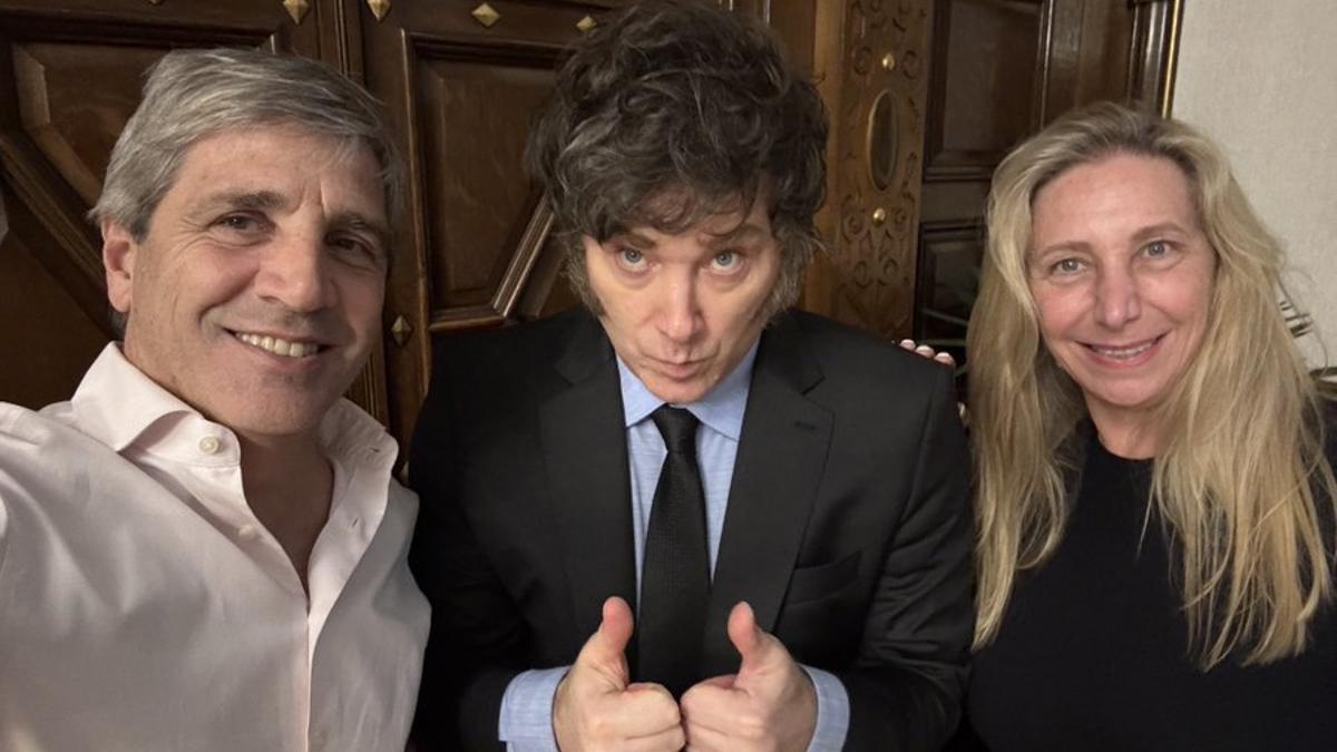 Milei gana aire con el Congreso y el control en las calles, pero la ...