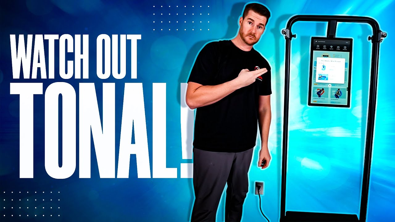 LOOK OUT TONAL! ¦ Speediance Unboxing and Initial Thoughts