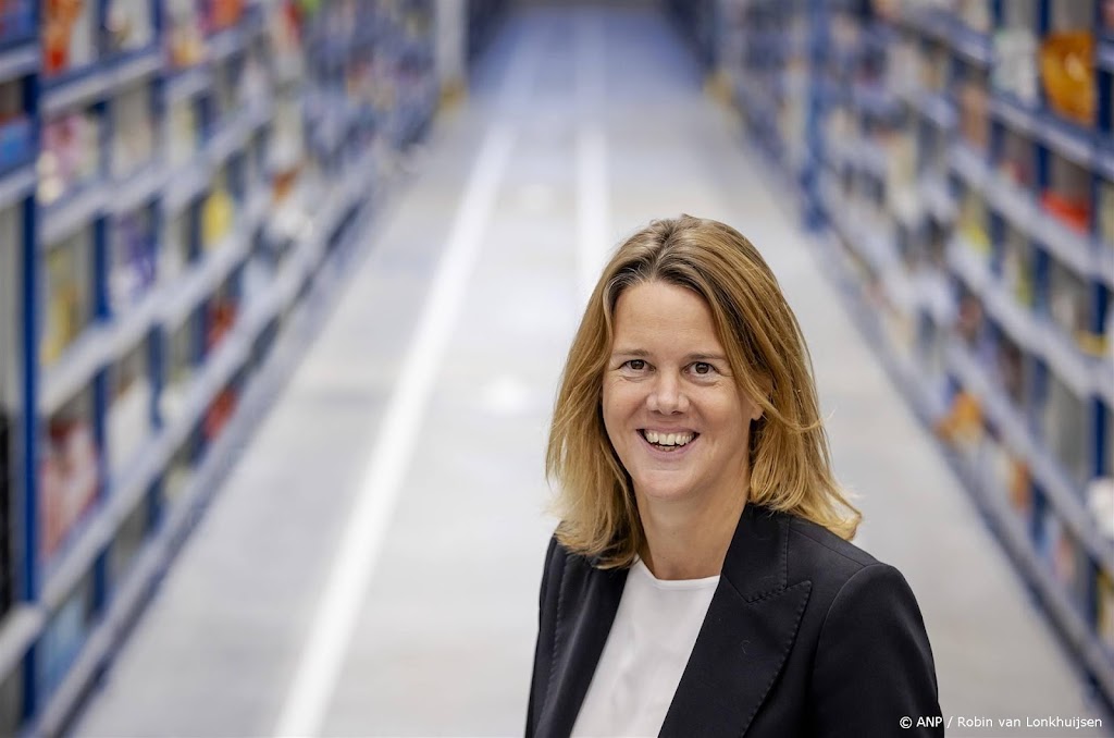 Albert Heijn-topvrouw Marit van Egmond vertrekt