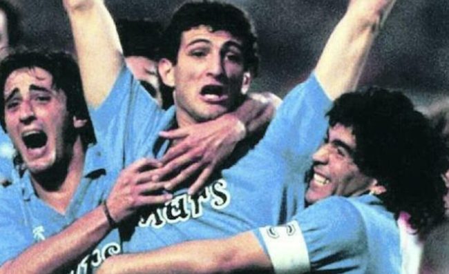 Notte dei leoni, qualche fischio per Ferrara al Maradona. Trattamento ...