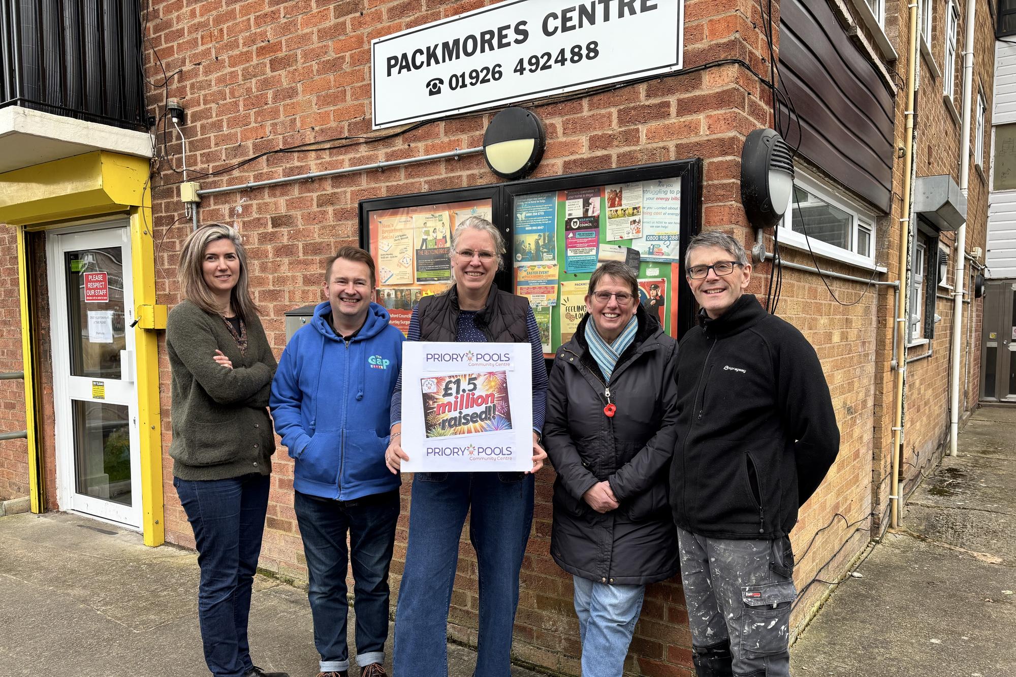 New Warwick community centre one step closer after hitting fundraising ...