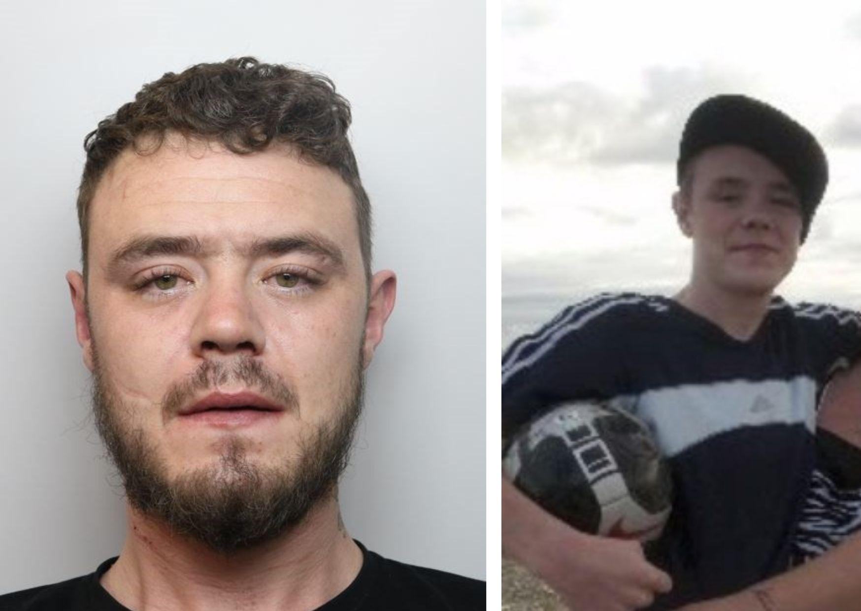 Police appeal to locate Toxic Town's real life Connor McIntyre