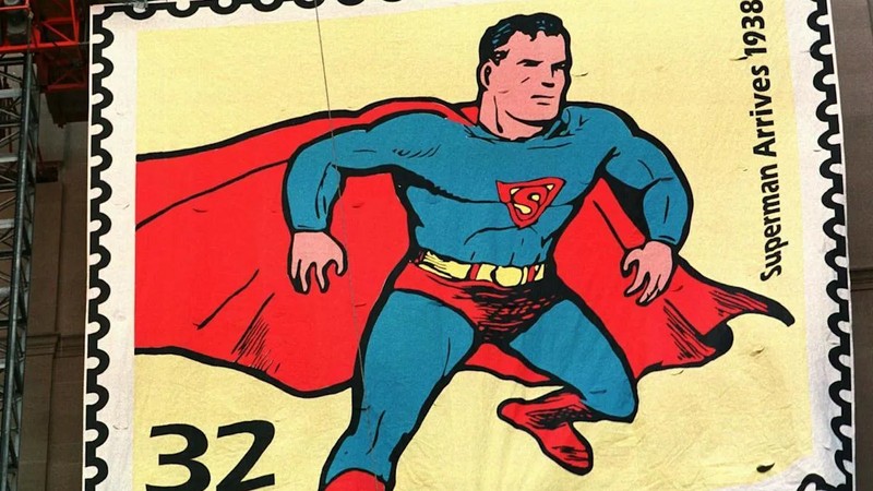 How superhero comics tell the story of Jewish America