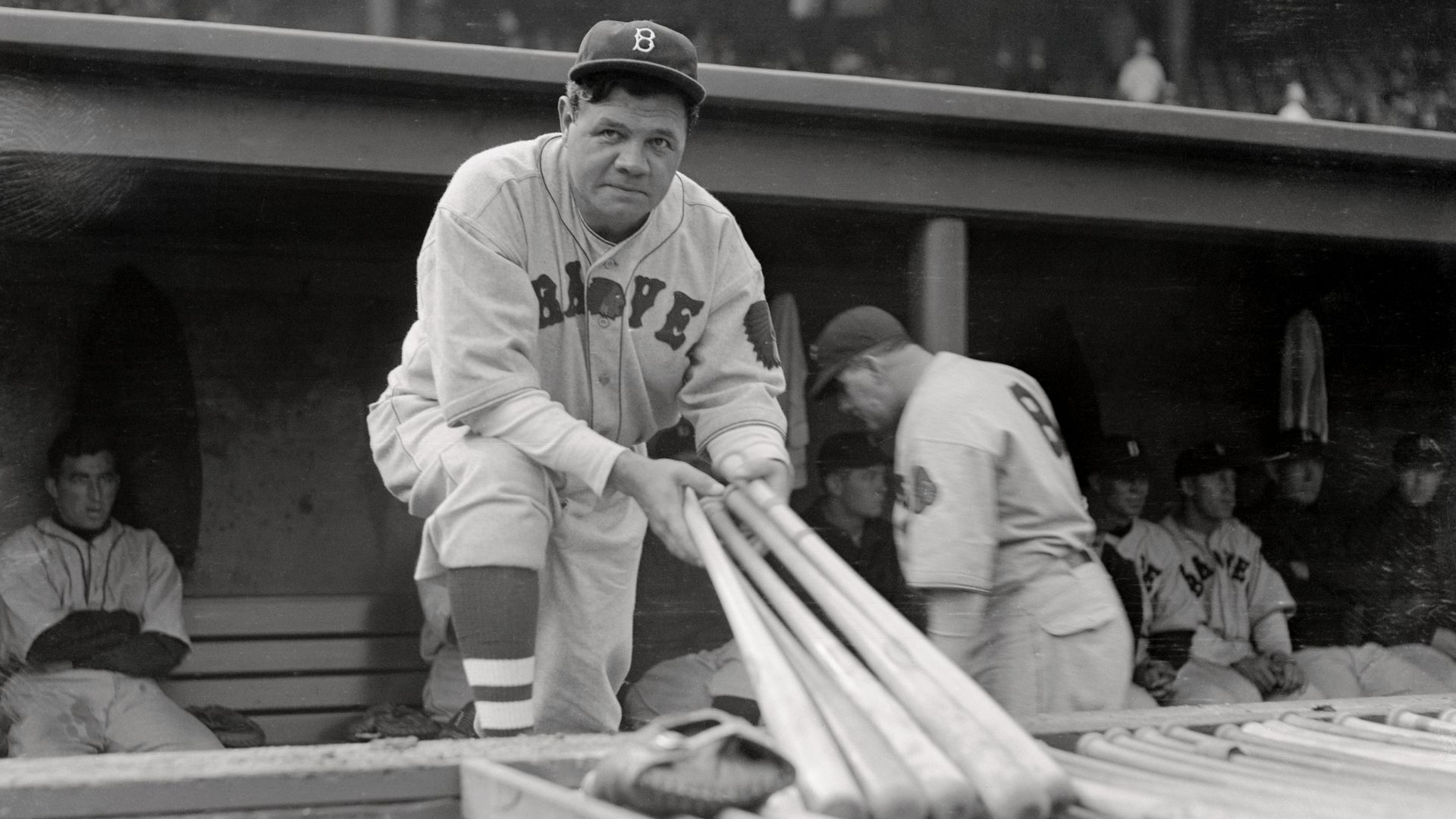 This day in Braves History: Babe Ruth homers off Dizzy Dean in spring ...