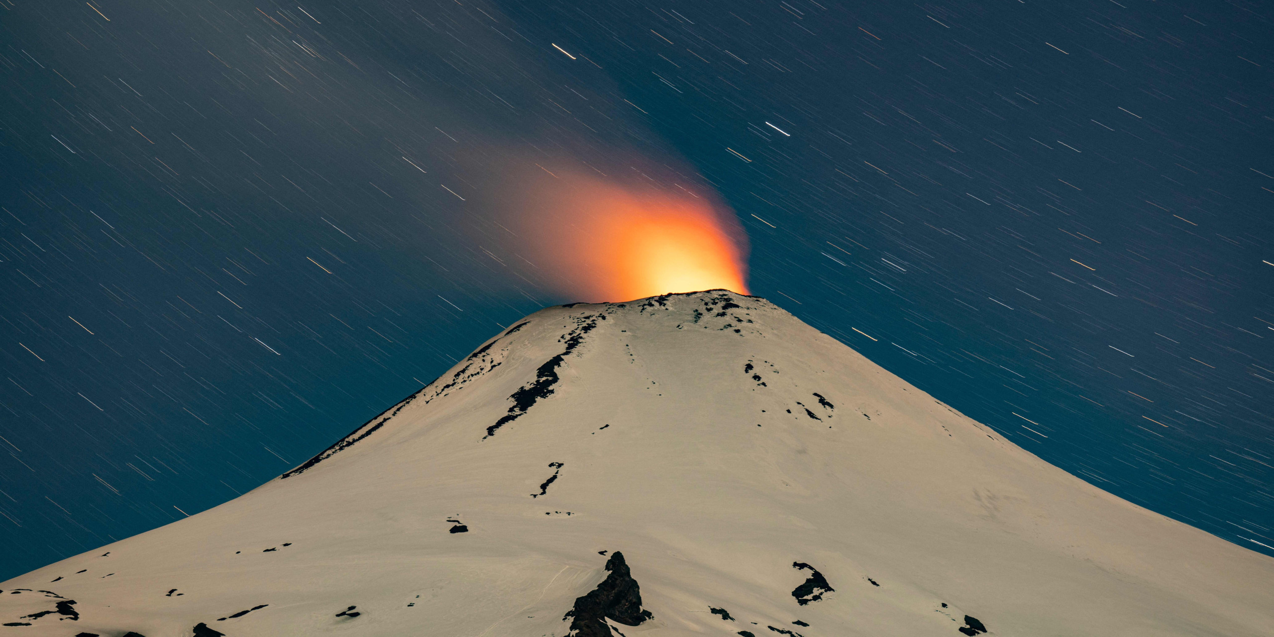 Countries with the most volcanoes