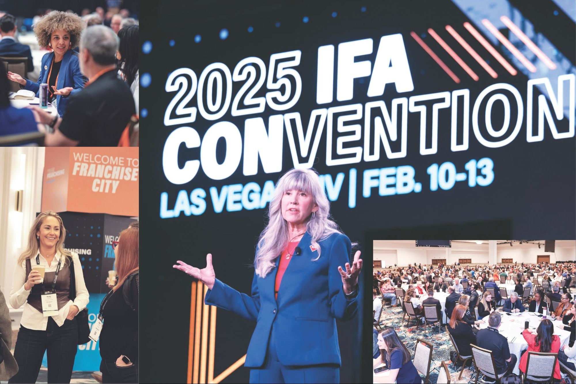 Celebrating Innovation and Growth at the 65th International Franchise ...