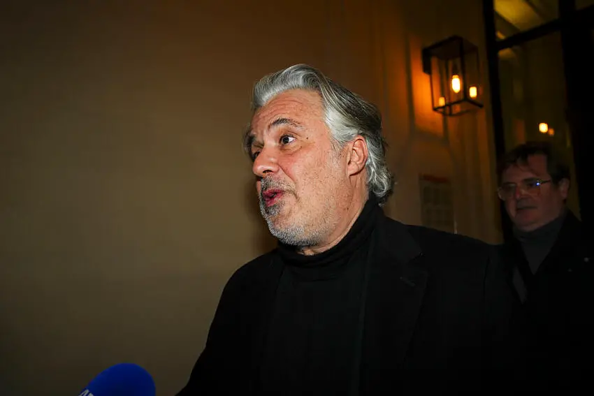 LFP : Vincent Labrune dézingue Riolo en justice