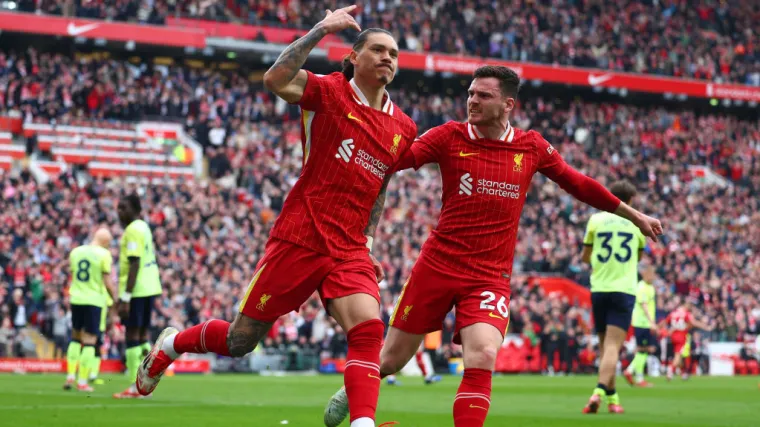 Atletico Madrid push for Liverpool star after failed Theo Hernandez attempt