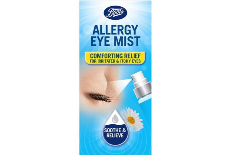 Best remedies for hay fever and allergies in the UK