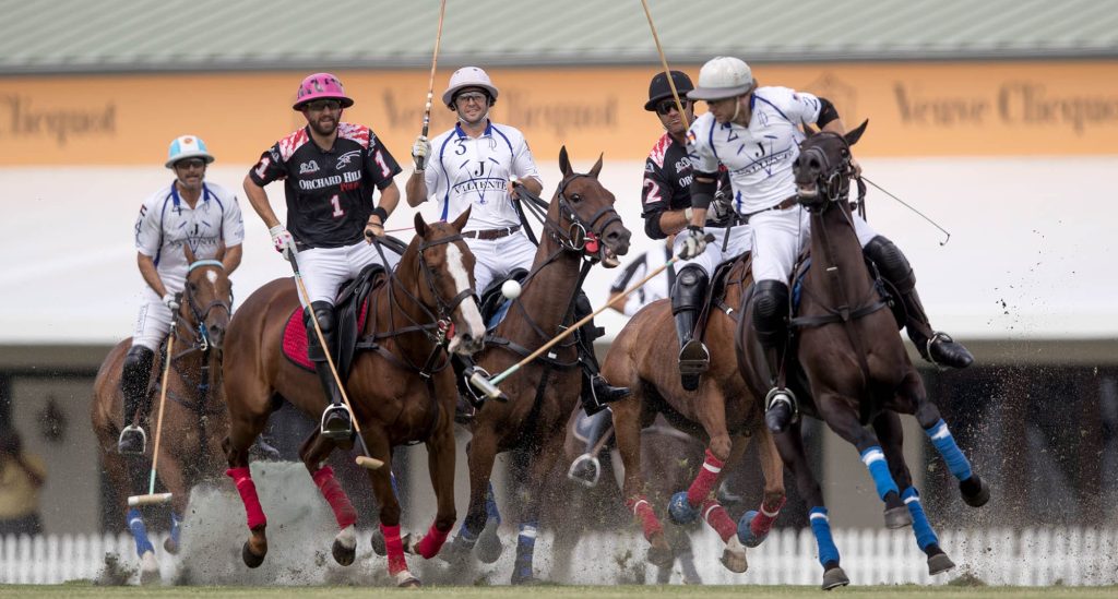 ESPN to air polo in new deal