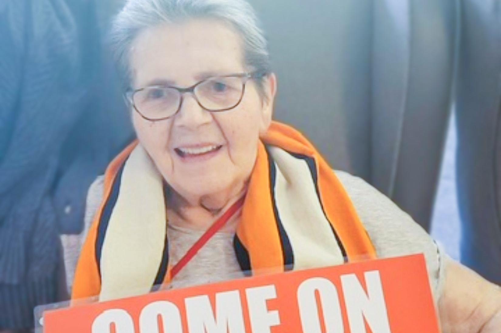 92-year-old Kerry native Eileen Gleasure finds home at Little ...