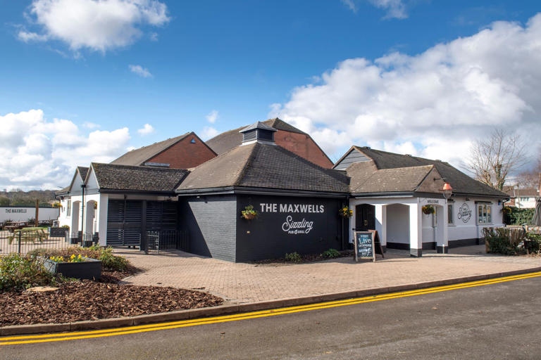 Grand re-opening: The Maxwells in Loughborough shines with a brand-new look