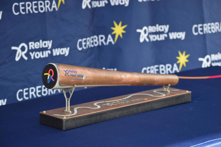 Registrations open for Cerebra’s 2,500km Relay Your Way