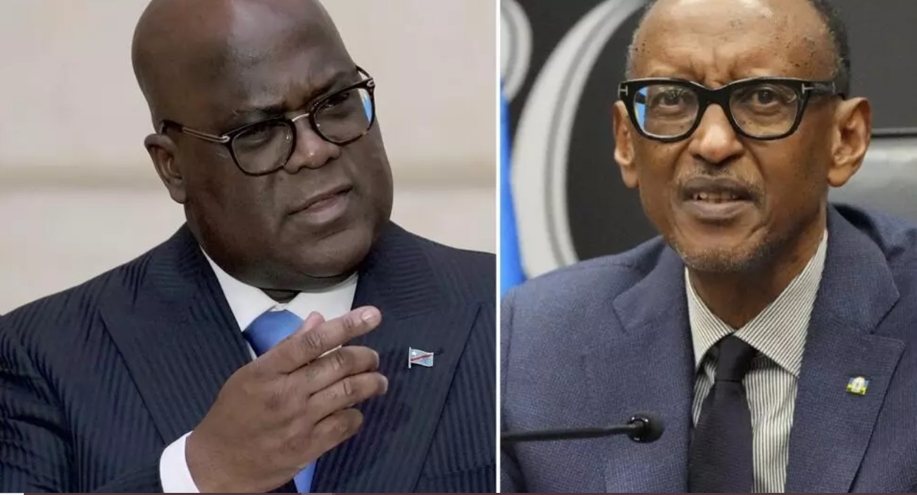 Crise à l’Est de la RDC : Divergences et rapprochements entre Kinshasa ...