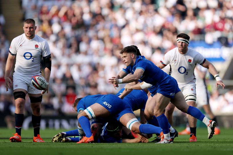 Exeter Chiefs confirm the signing of 32-cap international scrum-half