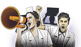 Centre yet to act on model state law for healthcare workers' safety