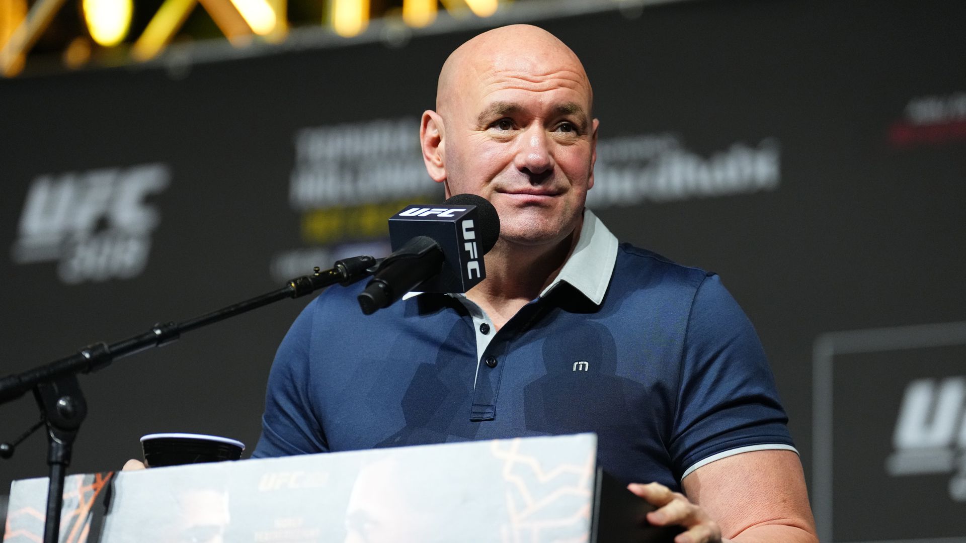 UFC announces Fight Night return to Abu Dhabi
