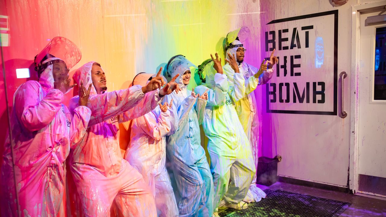 Escape-room style game Beat The Bomb opening in Denver