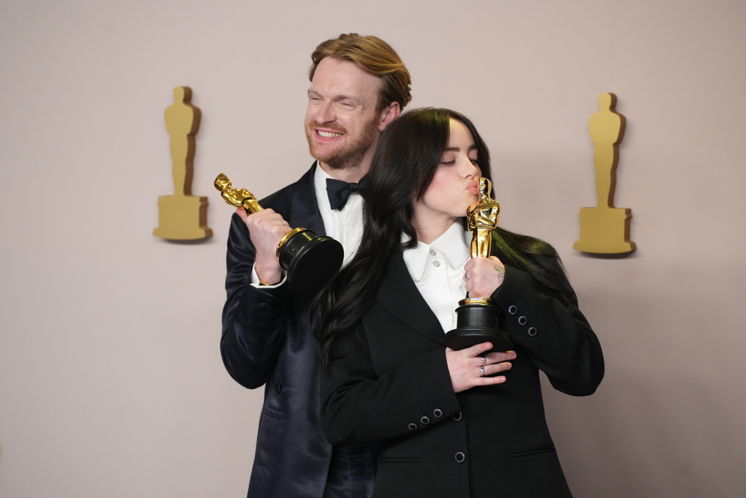 Songs that won both an Oscar and a Grammy