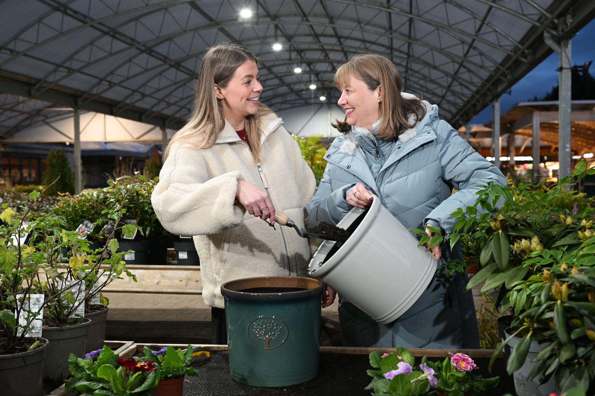 Brand-new experience to celebrate Mother’s Day at Dobbies’ Edinburgh store