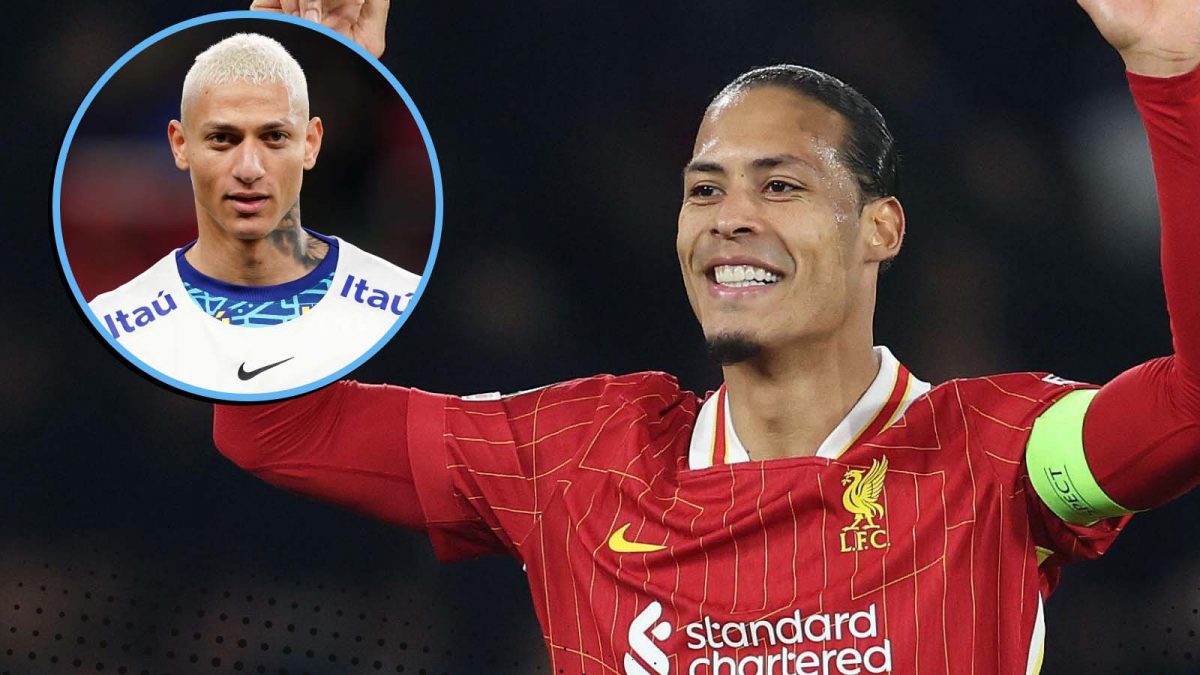 Where are they now? The 3 defenders better than Van Dijk according to ...