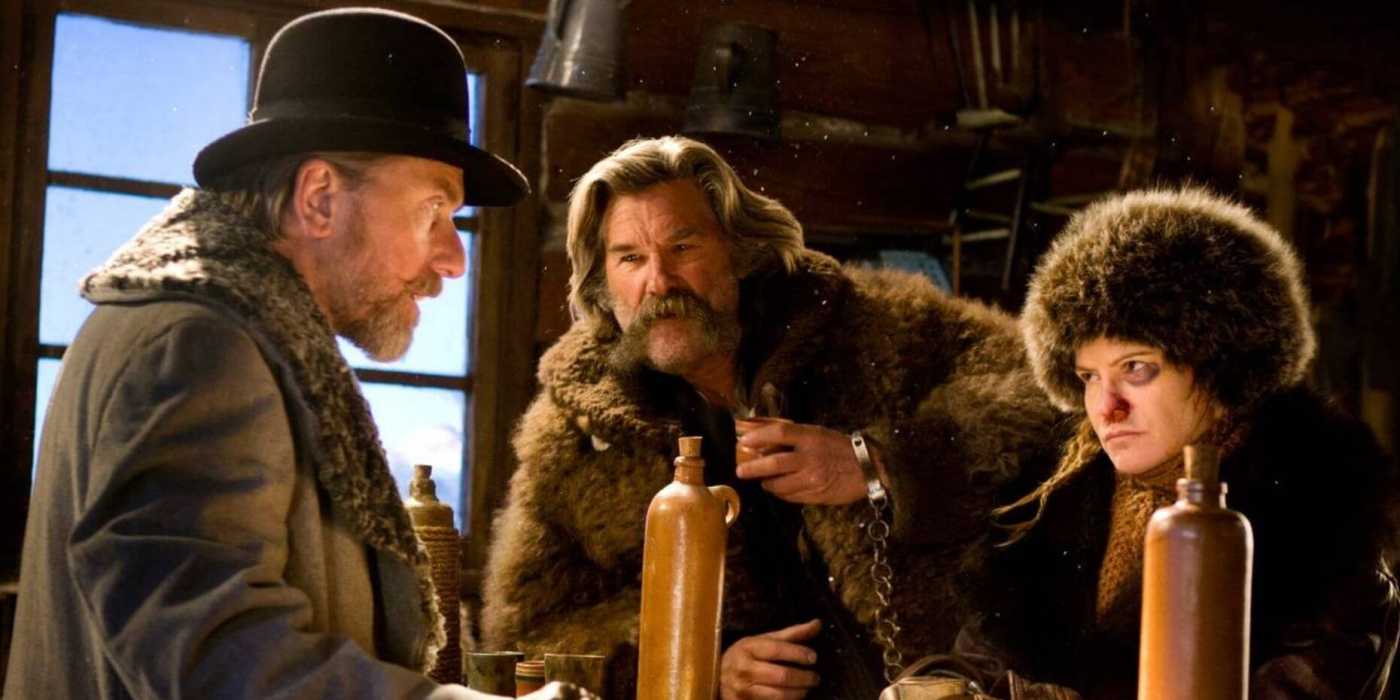 10 Most Iconic Quentin Tarantino Movie Scenes That Are Flawless From ...
