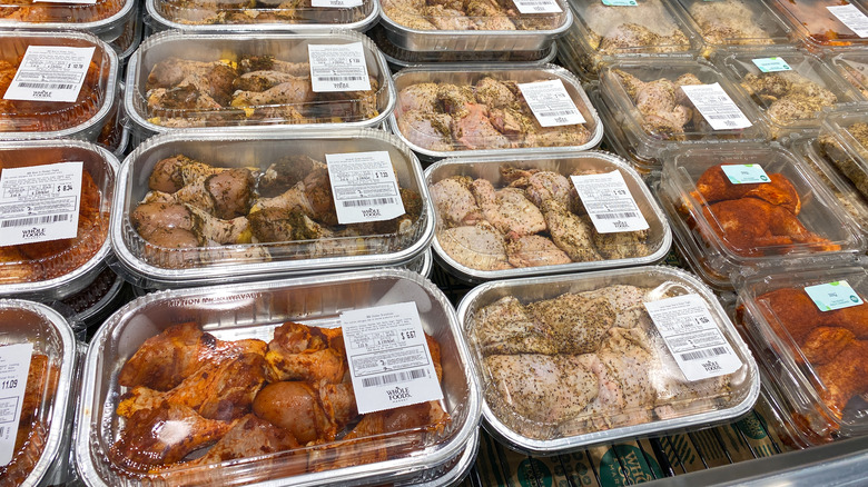 7 Best And 4 Worst Grocery Stores To Buy Pre-Made Meals