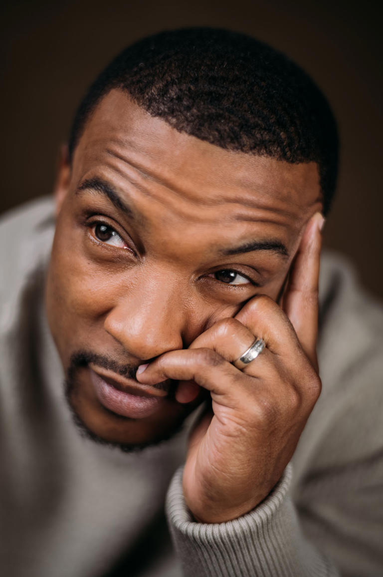 Ashley Walters on why Adolescence is hitting people so hard