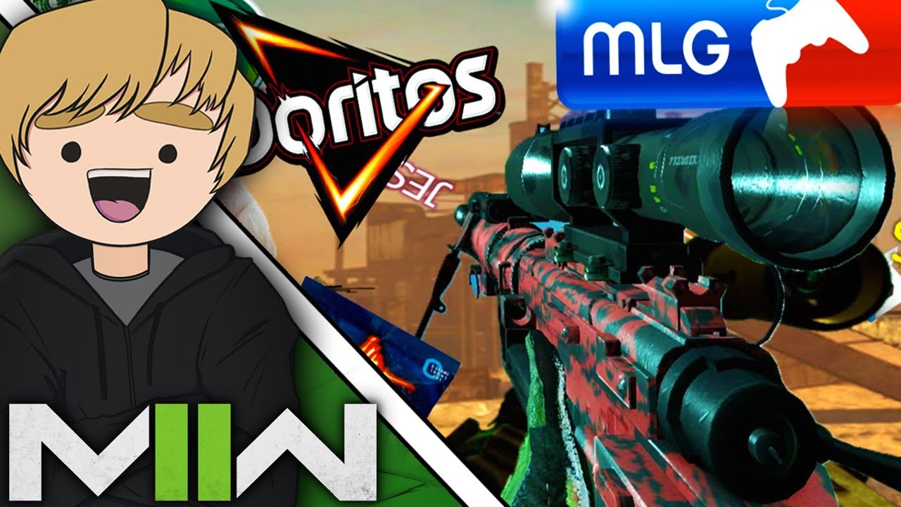 Quick Scoping Balance For Modern Warfare II