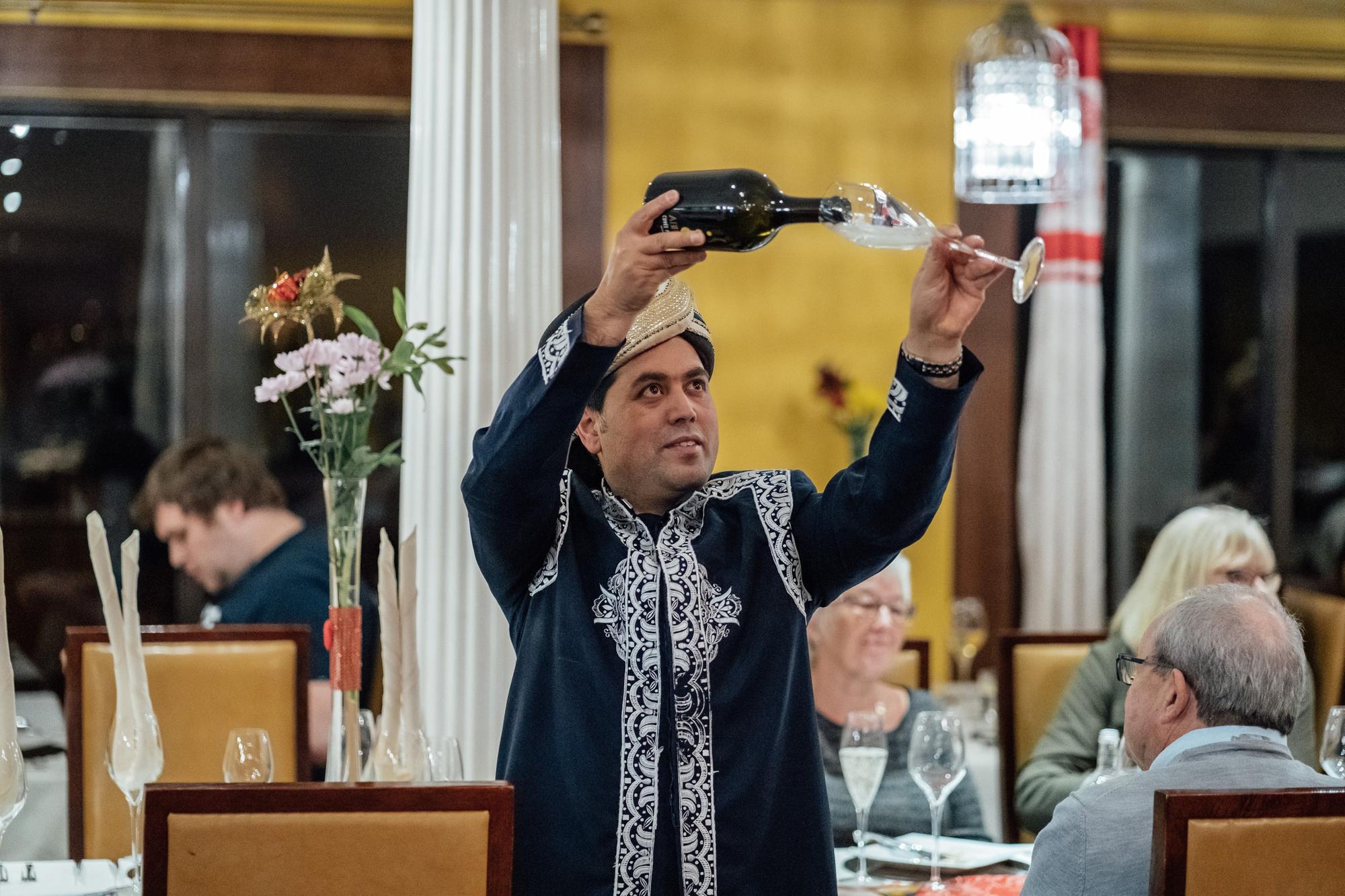 Nottingham restaurant offering Indian cuisine with tapas-style dining ...