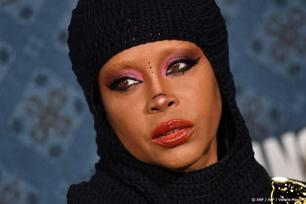 Erykah Badu werkt aan eerste album in vijftien jaar