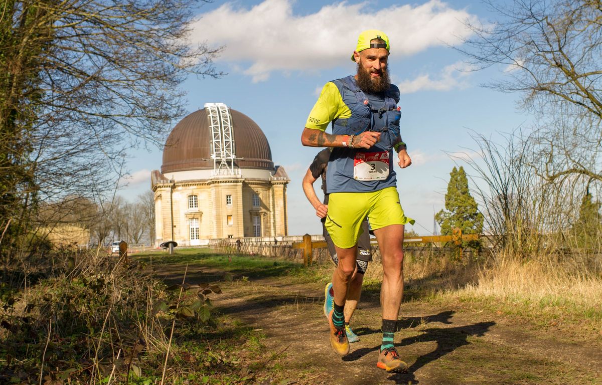 Ecotrail de Paris 2025 : Le parcours complet de la course