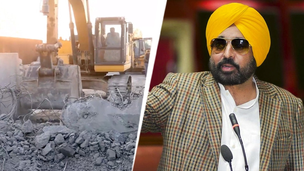 Mann in the middle: Why Punjab launched a crackdown on farmers