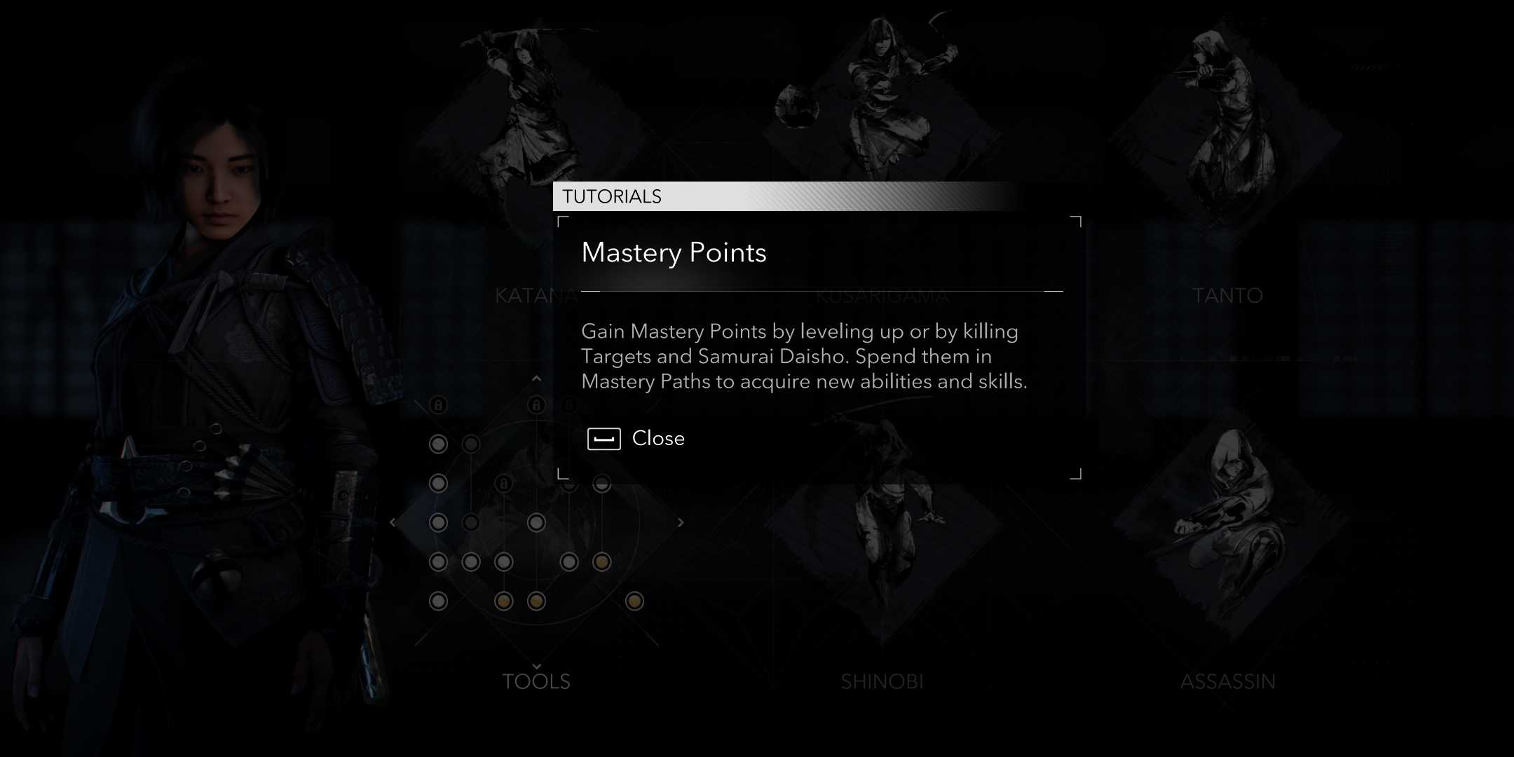 Do Naoe & Yasuke Share Mastery & Knowledge Points In Assassin's Creed ...