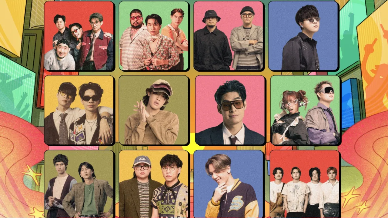 YOLO FEST มิวสิคเฟสที่รวม 12 ติดแกลมกับศิลปินอินดี้ตัวท็อปในเวทีเดียวกัน