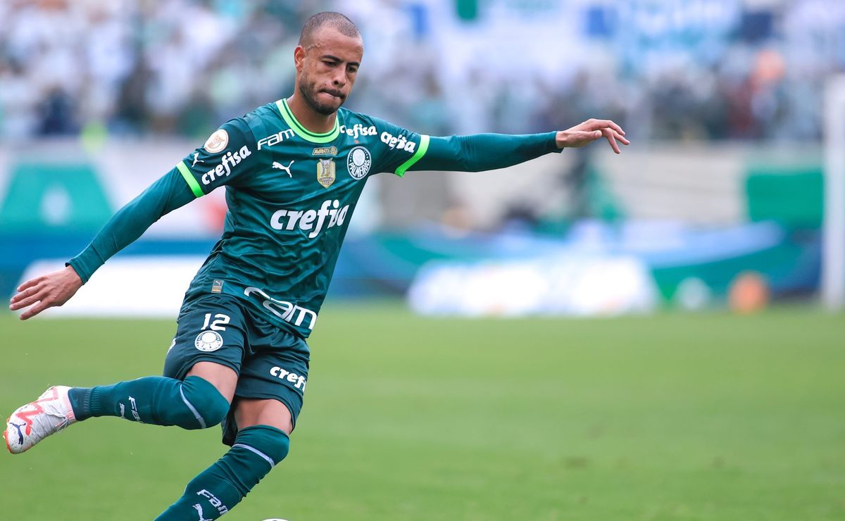 Mayke deve ser titular na partida entre Corinthians x Palmeiras pela ...