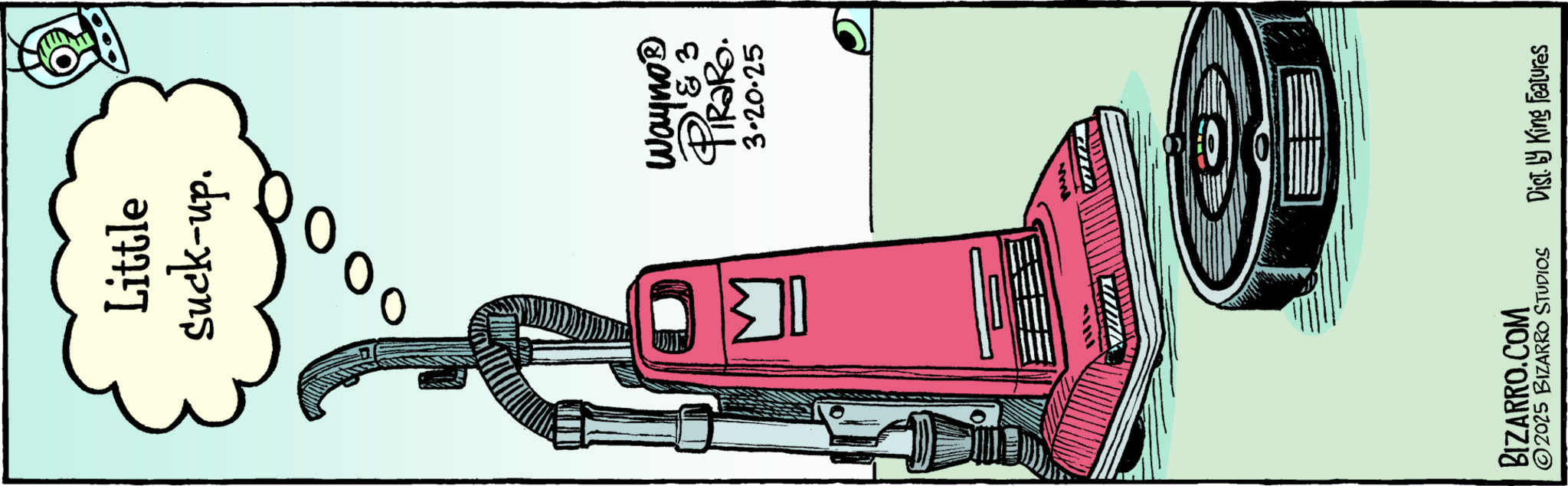 Bizarro by Wayno & Piraro