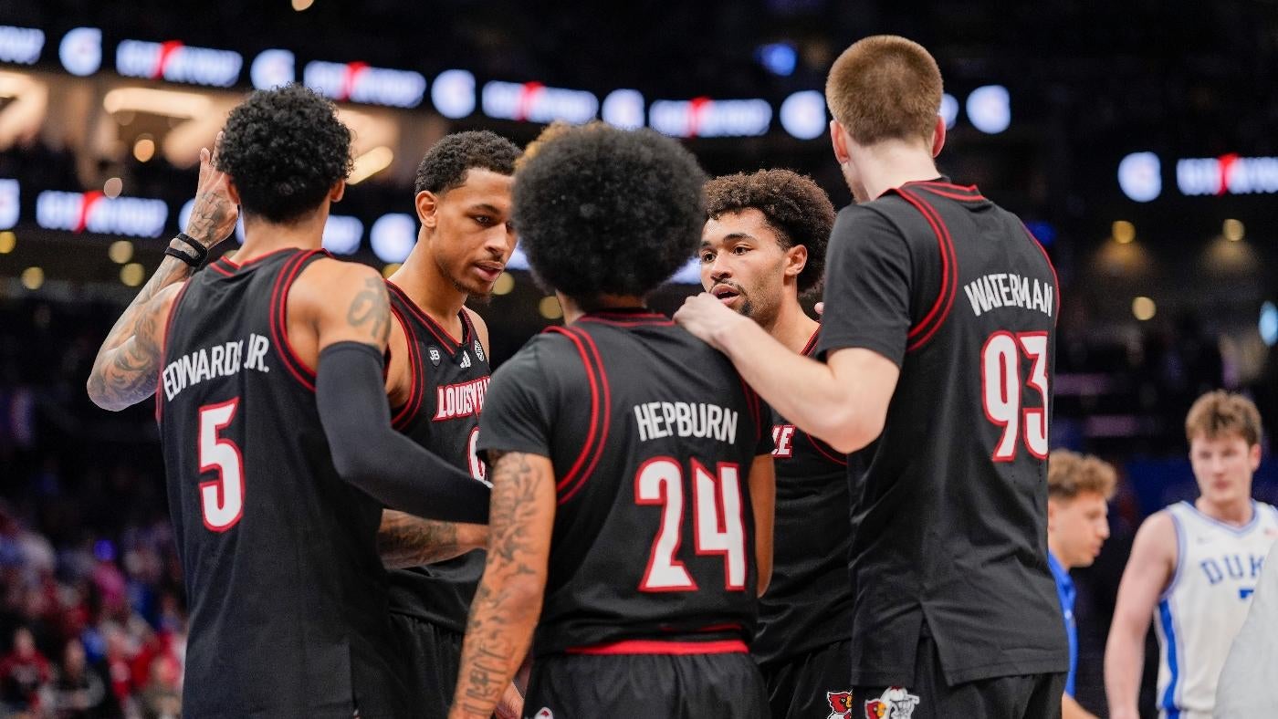 Creighton vs. Louisville odds, March Madness predictions: 2025 NCAA ...