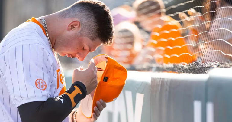 Alberto Osuna on being at Tennessee: “I know I’m here for something.”