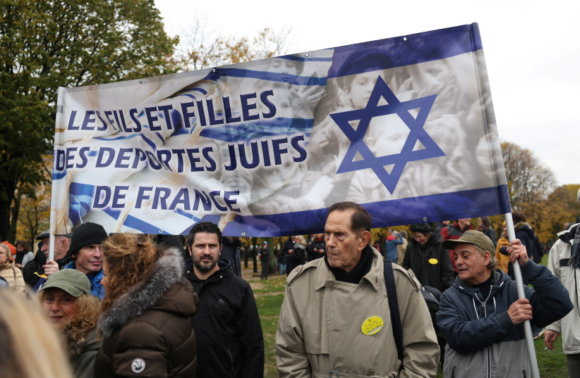 Marine Le Pen's shift on antisemitism: A new ally for French Jews