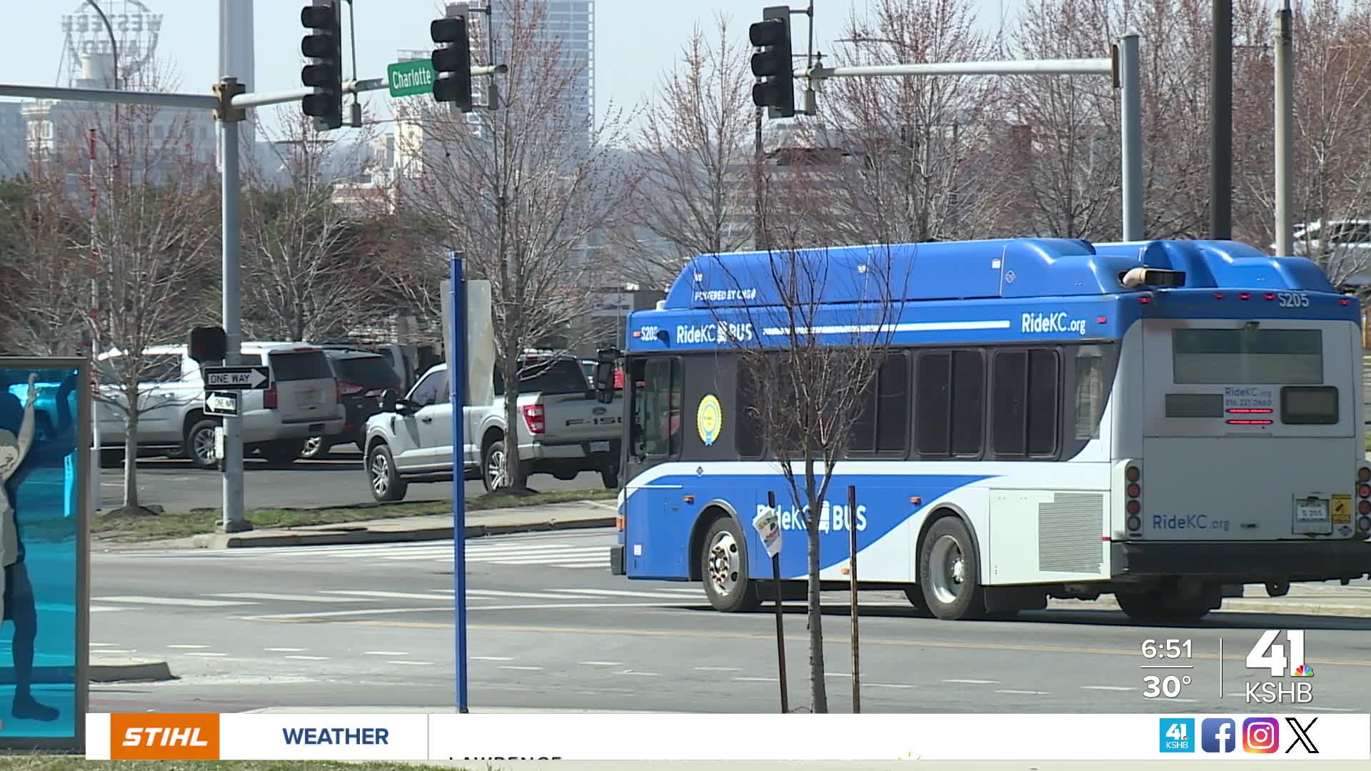 Bus riders voice their concerns about KCATA bus route cuts