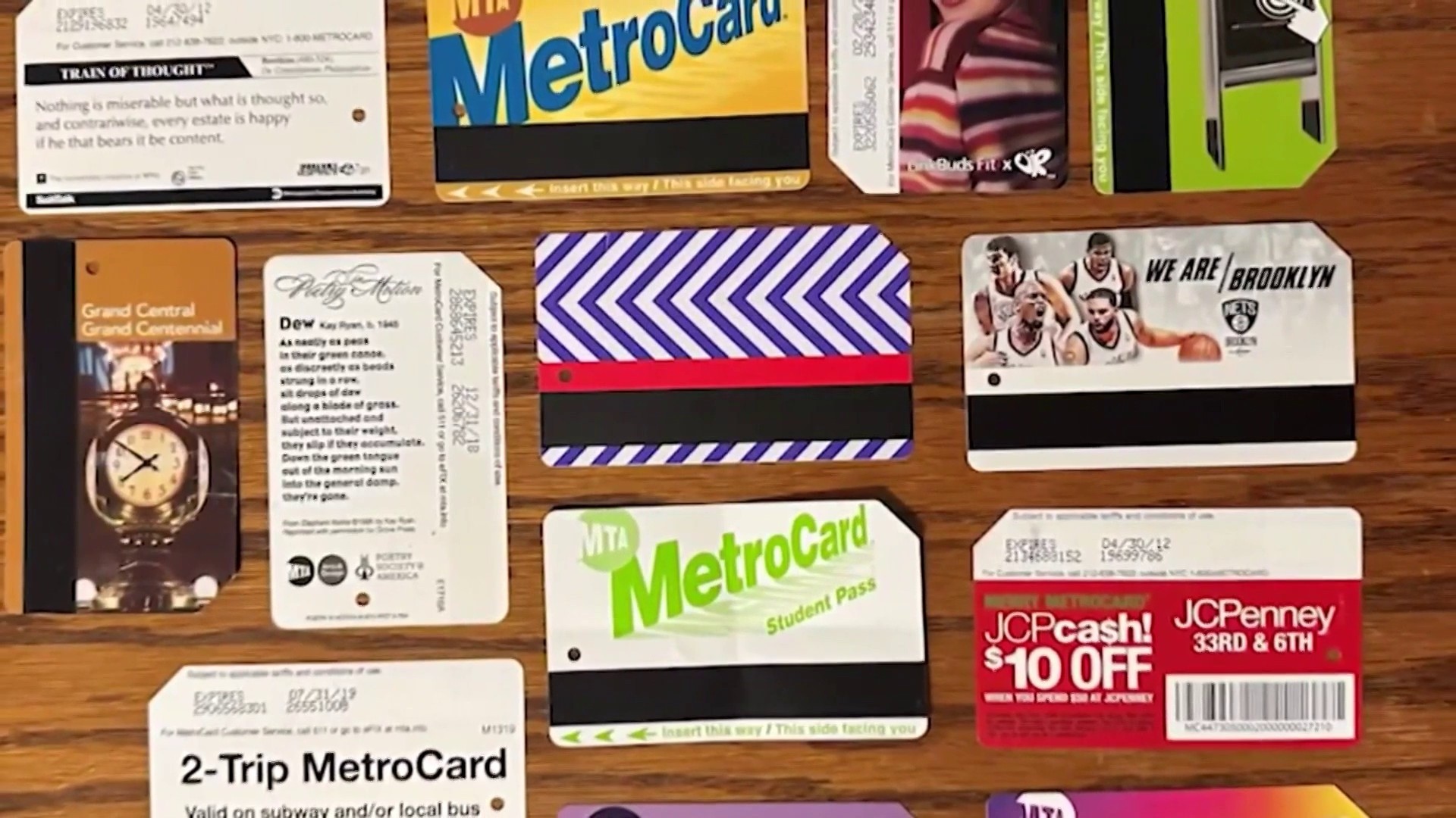 New York City’s iconic MetroCards are going away by end of 2025