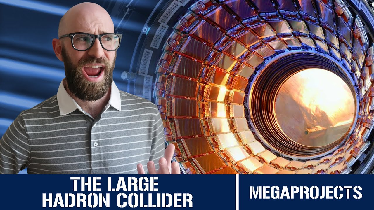 The Large Hadron Collider; The Largest Machine in the World