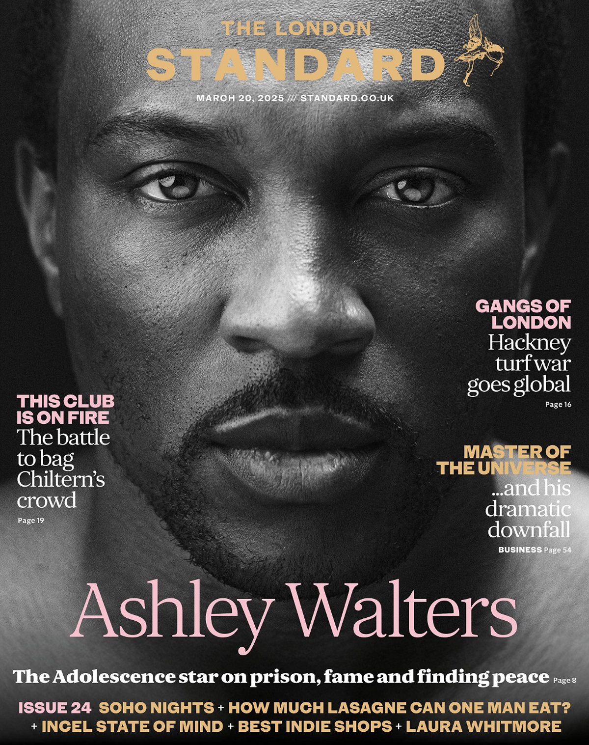 Inside this week's London Standard