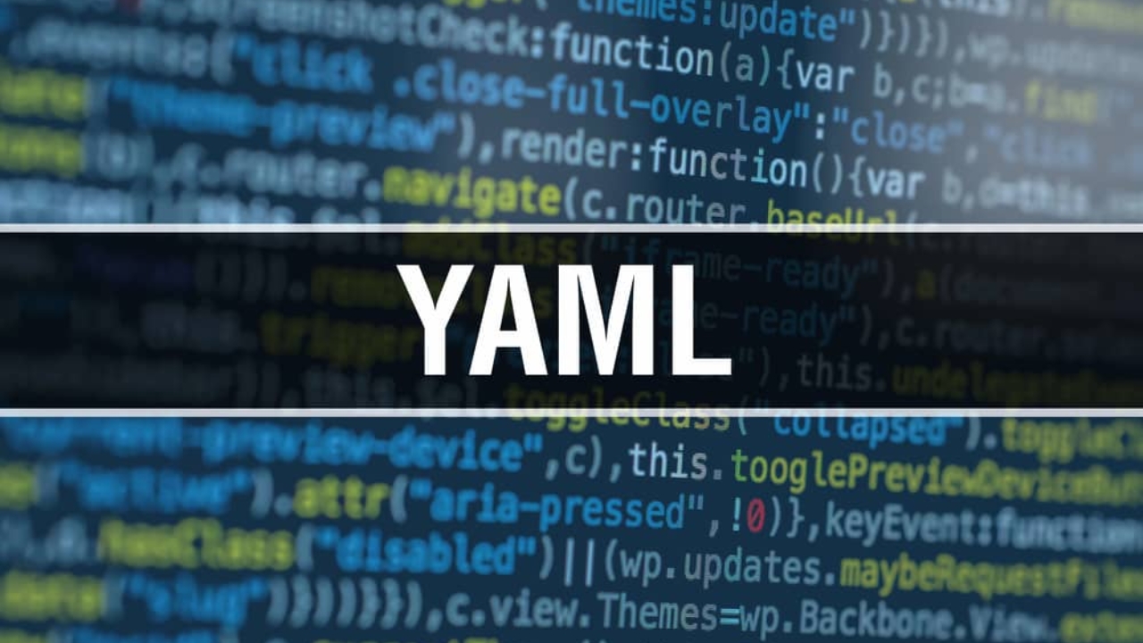 YAML: Qué es, cómo funciona y para qué se usa