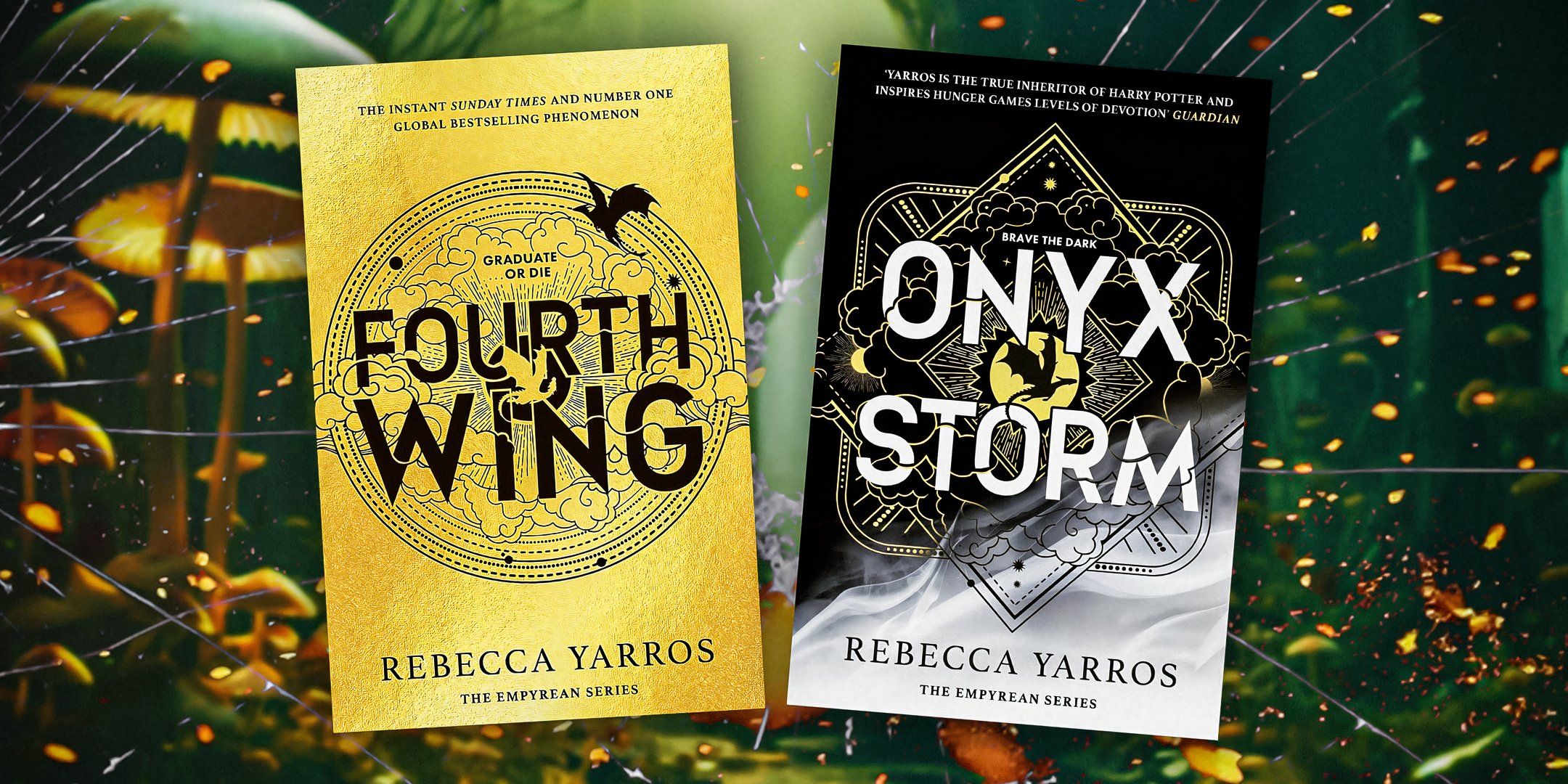 "It Would Scare Everyone": I'm Officially Worried The Next Fourth Wing ...