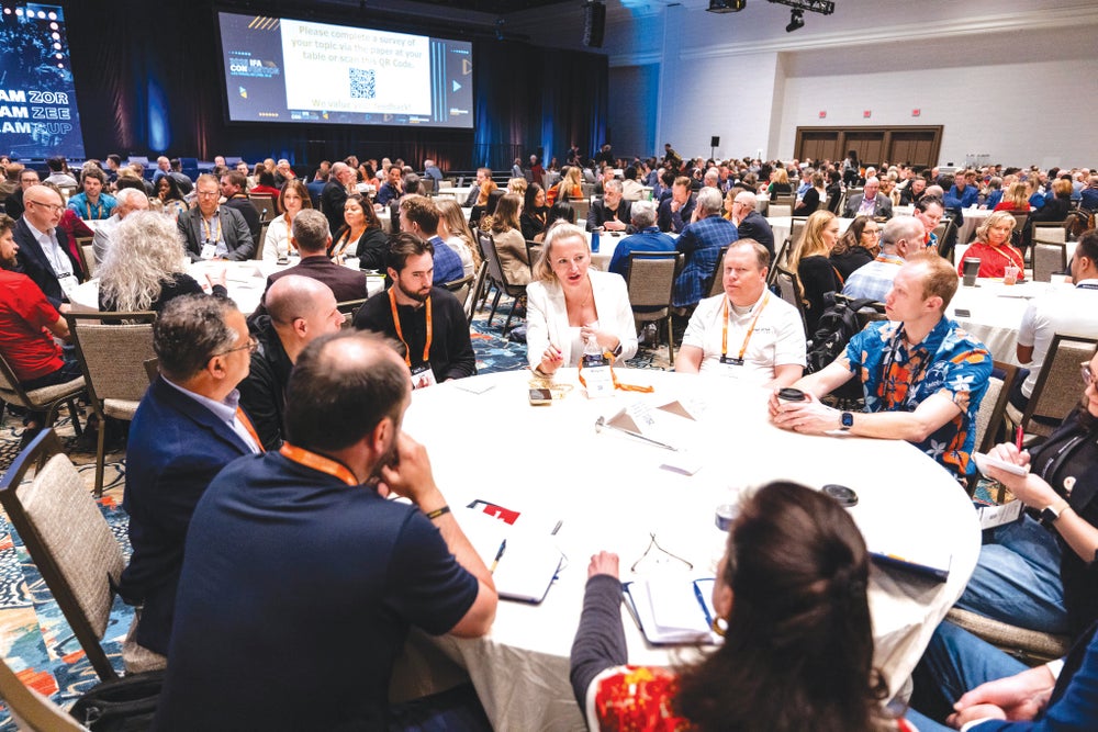 Celebrating Innovation and Growth at the 65th International Franchise ...